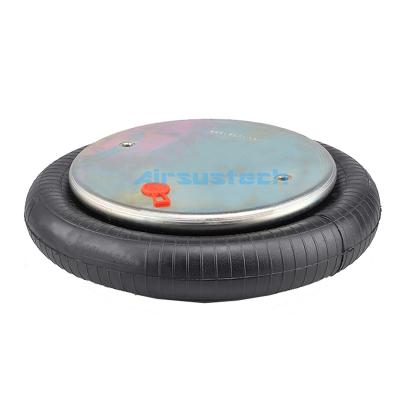 China Triangle 6374 4474 Convoluted Industrial Air Springs For Cam Follower for sale