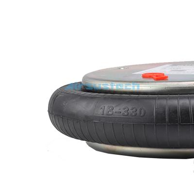 China Triangle 6374 4474 Convoluted Industrial Air Springs For Cam Follower for sale