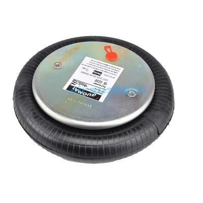 China Triangle 6374 4474 Convoluted Industrial Air Springs For Cam Follower for sale