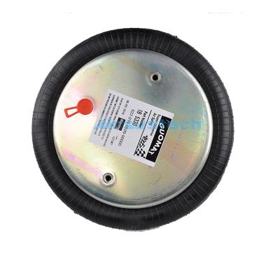 China Triangle 6374 4474 Convoluted Industrial Air Springs For Cam Follower for sale