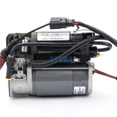 China 2002-2010 Caynne 9PA Wabco 4154033020 Air Suspension Compressor 95535890100 Inflated for sale