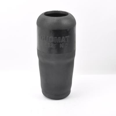 China Contitech 882N1 Rubber Air Spring Bellow For MAN 81.43601.0065 Bus Suspension for sale