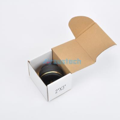 Cina Firestone W02-358-3000 Air Spring Part Contitech Sz37-6 Goodyear 1S3-013 Manica invertibile in vendita