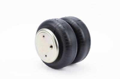 Chine Entrée d'air 3/8NPTF industrielle en caoutchouc de ressort pneumatique W01-358-6951 à vendre