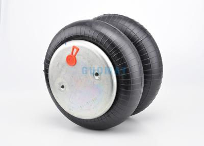 Chine Ressort pneumatique en caoutchouc de Goodyear de soufflet 2B9-201 avec le bloc de butoir pour Hendrickson S14318 à vendre