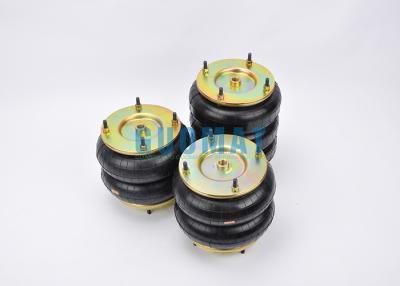 Chine W01-R58-4056 8" le ressort pneumatique x3 industriel en acier met en sac le MPA de la capacité de pression 0,2 - 0,8 à vendre