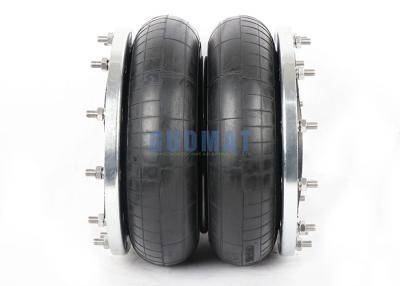 Китай 255 мм высота фланца воздушная пружина 380 мм резиновые воздушные подвески для тяжелого промышленного оборудования продается