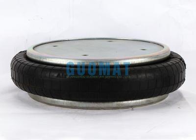 中国 大型エアスプリングベローメーカー 420mm シングル振動産業用エアバッグ 販売のため