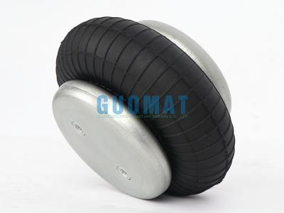 中国 ゴムエアベローズナビゲーター WBE 200-E1 ウェーフォーム クリップド・コンロールド・エア・スプリング 販売のため