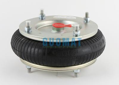 中国 FS210-10 DS Contitech エアスプリング G1/2 フレンズ接続型 エアサスペンションバッグ 販売のため