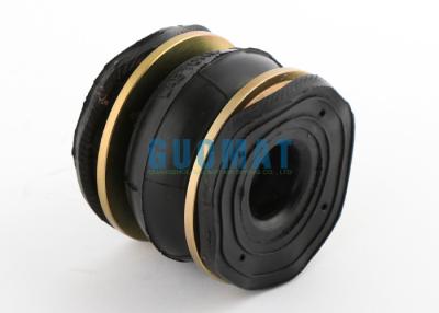 China Single Convoluted Rubber Air Spring GF40/60-1 Industrial Air Bellow Without Plate for sale