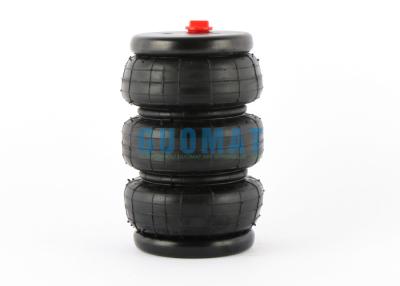 China Triple Convoluted Type Rubber Air Balloon 3B2300 Suspension Air Spring voor het tillen for sale