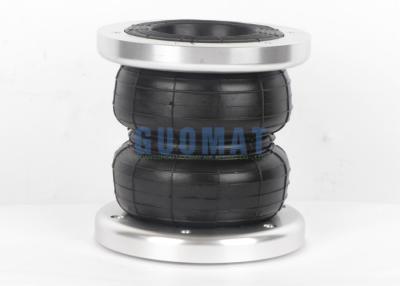 중국 2B2200 이중 윙크 공기 서스펜션 스프링 134mm 높이 자동차 에어백 수정 판매용