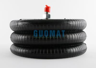 중국 FT 330-29 431Contitech 트리플 컨볼루션 에어 리프트 백 3B12-300 Goodyear 산업용 에어 스프링 판매용