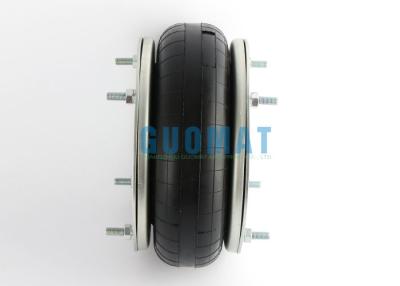 China 12X1 Single Convoluted Suspension Rubber Bellows FS 412-10 Contitech Air Spring for sale