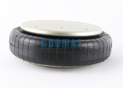 中国 コンティテック 工業用エアスプリング FS530-14 クリップド・コンロールド・エア・ベロー GUOMAT 1B53014 販売のため