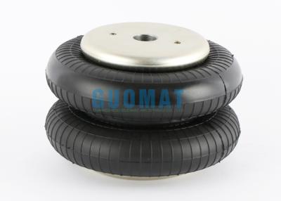 中国 産業用ベローアクチュエータ WBZ 320-E ウェーフォーム ダブルコンヴォルトエアスプリング G3/4 エアホール 販売のため