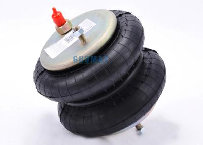 China 2B12-317 Double Convoluted Type Air Help Spring W01-358-7499 Firestone Bags Rubber Bellows  for sale