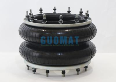 中国 12X2 ラバーエアベローズ W01-358-7431 Firestone Industrial Air Spring エアアクチュエーター 販売のため