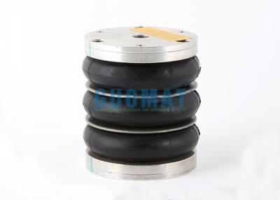 Китай 6" x 3 Тройная пневматическая рессора FT 76-20 DI Contitech Industrial Air Spring PM/31063 Norgren продается