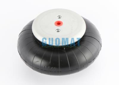 China Natural Rubber W01-358-7451 Firestone Single Convolution Type Air Spring / Air Bellows Bag for sale