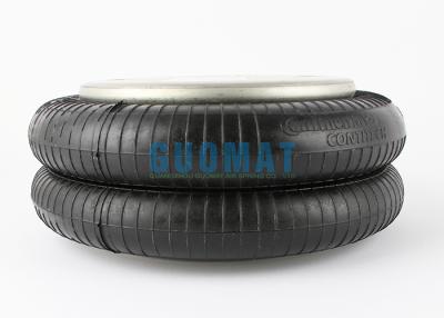 China Original Contitech FD 330-22 Rubber Air Spring G1/4 Double Convoluted Air Bellows for sale