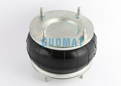 China W01R584057 Firestone Rubber Bellows 10''X1 Single Convoluted Air Spring For Plastic Machinery for sale