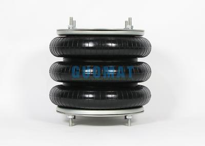 China 10X3 FT210-32 DS Contitech Rubber Bellows 3B-255 Airkraft Pneumatic Air Spring for Packaging Line for sale