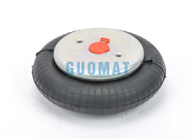 Chine Le ressort pneumatique industriel de Firestone Contitech FS120-9 choisissent les sacs W01-M58-6166 en caoutchouc à vendre