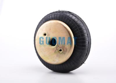 중국 2.4 kg 산업 공기 스프링 FS 120-10 CI는 주름을 잡은 판 G3/4 공기 흡입구를 가진 회선을 골라냅니다 판매용