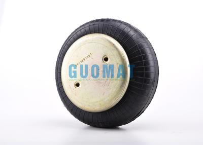 중국 2.4 kg 산업 공기 스프링 FS 120-10 CI는 주름을 잡은 판 G3/4 공기 흡입구를 가진 회선을 골라냅니다 판매용