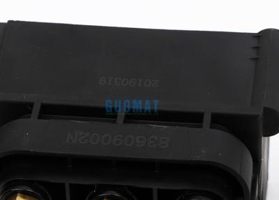 China Air Bag Suspension Compressor With Bracket And Valve Block For JEEP for sale