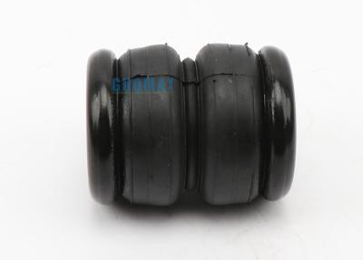 China 2B2200 Air Suspension Air Bags / Air inlet 1 / 4NPT Double Convoluted Air Bag for sale