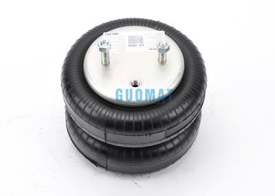 China W013586957 Firestone Double Convoluted Air Bags Number 255-1.5  Air Inlet 1/4 NPT for sale