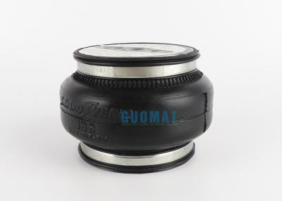 China 1B6-833 Single Goodyear Air Spring 579912833 With Aluminum Plate for sale