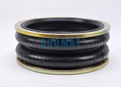 Chine Anneaux en aluminium W01-M58-6987 de perle de cou à nervures du ressort pneumatique de Firestone 207 à vendre