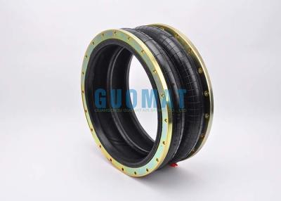 China W01-M58-7532 Air Spring Two Ply Bellows Style 29 Double Bead Rings for sale