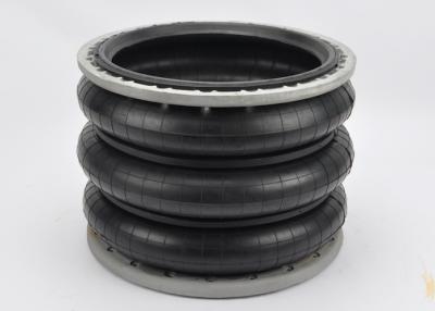 Chine Kit compliqué triple d'airbag du diamètre 419 millimètre Firestone de cercle des boulons d'anneau de la bride W01M586980 à vendre