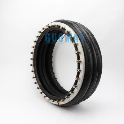 Chine Le ressort pneumatique W01-M58-6983 industriel choque no. en caoutchouc 320 de soufflets de Firestone pour le grand ascenseur à vendre