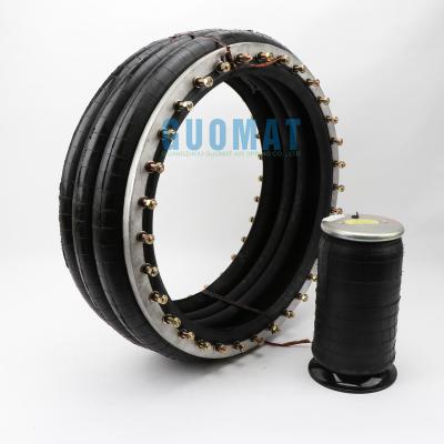 중국 FT 1330-35 RS 플랜지 링 볼트엔 DIA 16.50 3중 뒤엉킨 에어백 판매용