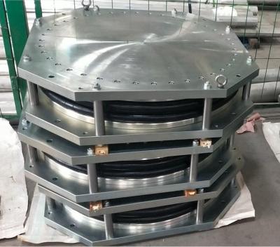 Chine Le ressort pneumatique de Firestone de convolution du triple W01-M58-6971 pour des soufflets bâtissent à vendre