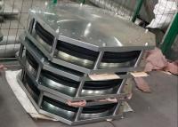 China W01-M58-6971 Triple Convolution Firestone Air Spring For Bellows Jig for sale