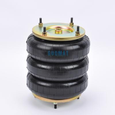 Chine Le ressort 1539 d'airbag de PS Firestone W01-R58-4086 avec les Stomata excentriques aèrent M16X1.5 convenable à vendre