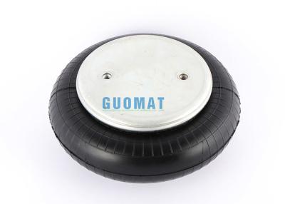 China W01-358-7650 Firestone Industrial Air Spring High Strength Bellows Style 124 For Quick Lock Device for sale