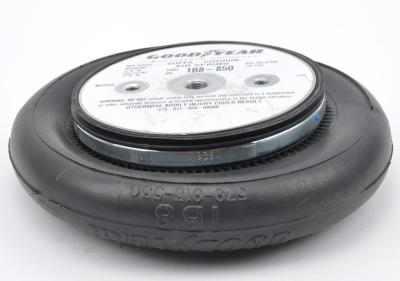 China OEM Rubber Air Spring 1B8-850 Bellows 1B8 579-913-530 Goodyear Isolators for sale
