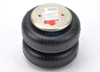 Chine Double en caoutchouc de Firestone de ressort pneumatique d'Airmatic pour l'airbag de soufflets à vendre