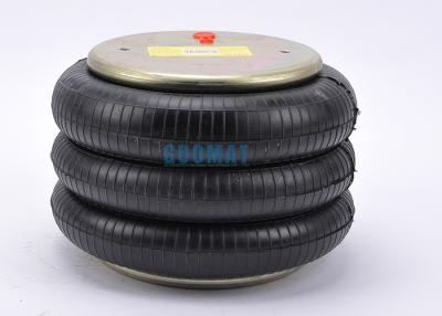 Chine 231mm Plate Dia. Triple Convoluted Air Spring For Pick Up Lift à vendre
