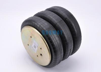 Chine Gas Filled Triple Convoluted Suspension Air Spring For Truck à vendre