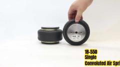 1B5-550 Goodyear Air Spring Vibration Isolation