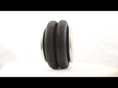 Double Convoluted Air Spring Assembly W01-358-7180 Firestone Industrial Rubber Bellows